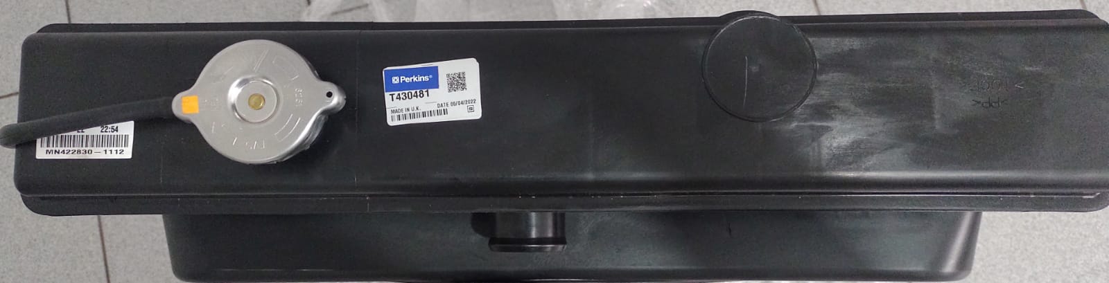 Radiador do Motor – RR51348 ( T430481 ) – RR51288 ( T430479 ) (novo ...