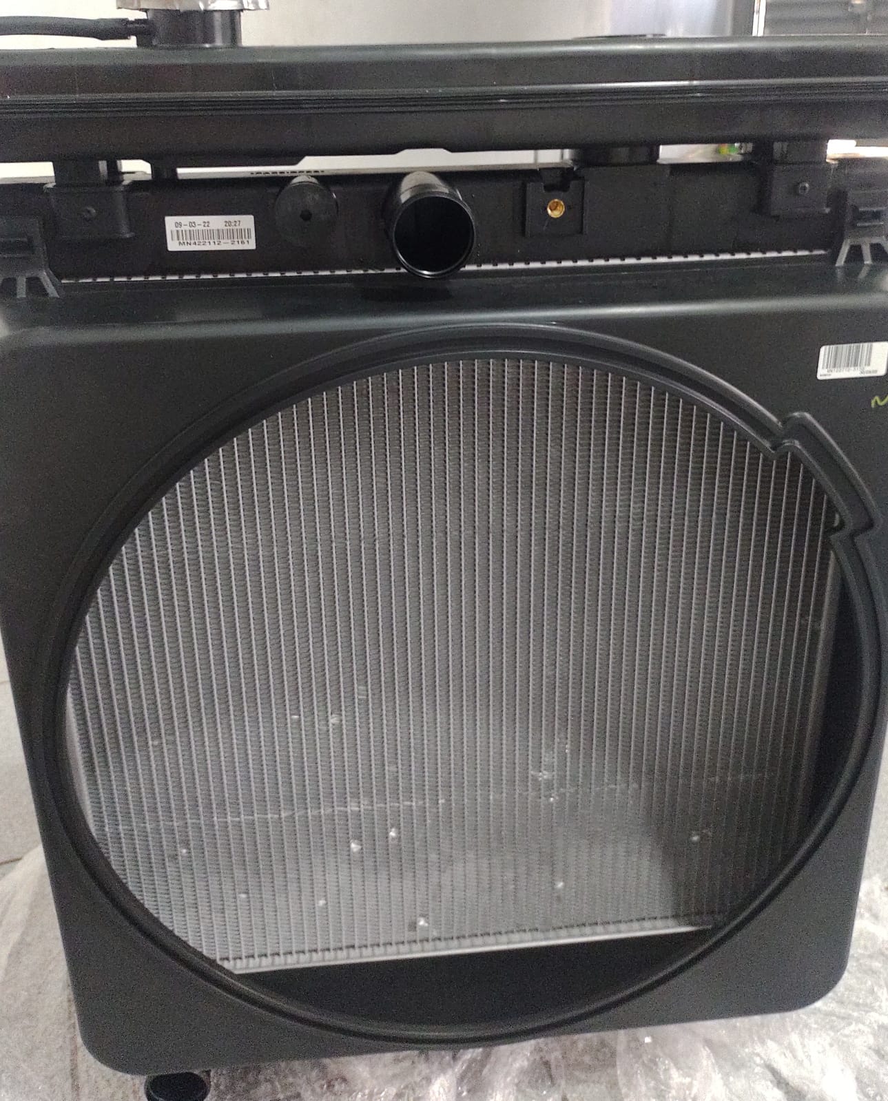 Radiador do Motor – RR51348 ( T430481 ) – RR51288 ( T430479 ) (novo ...