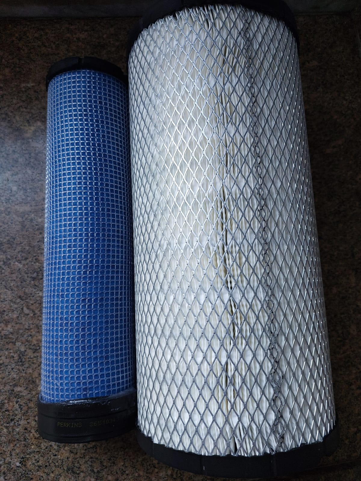 Filtro de Ar – 26510342 – 26510343 – P772580 – AF25485 – CA5741SY ...